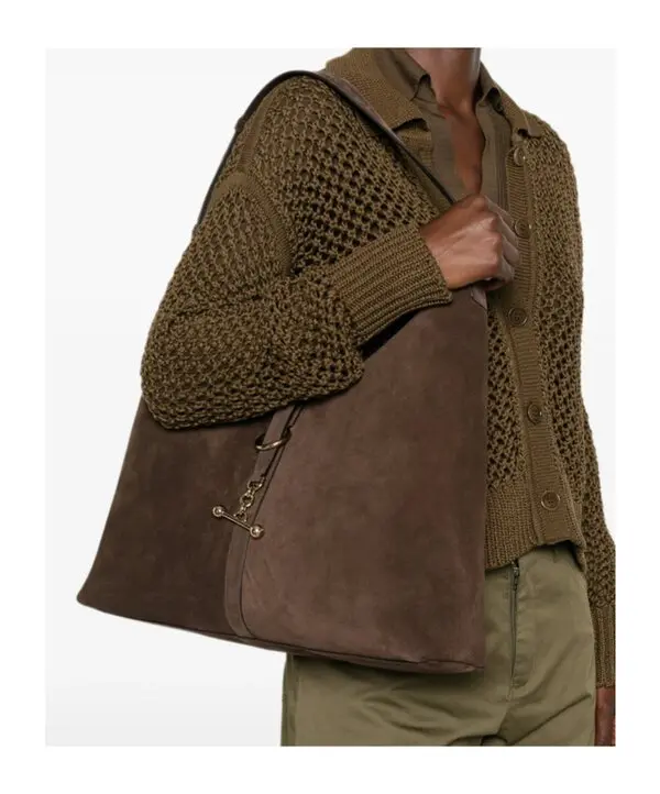 Strathberry Top Handle Handbag