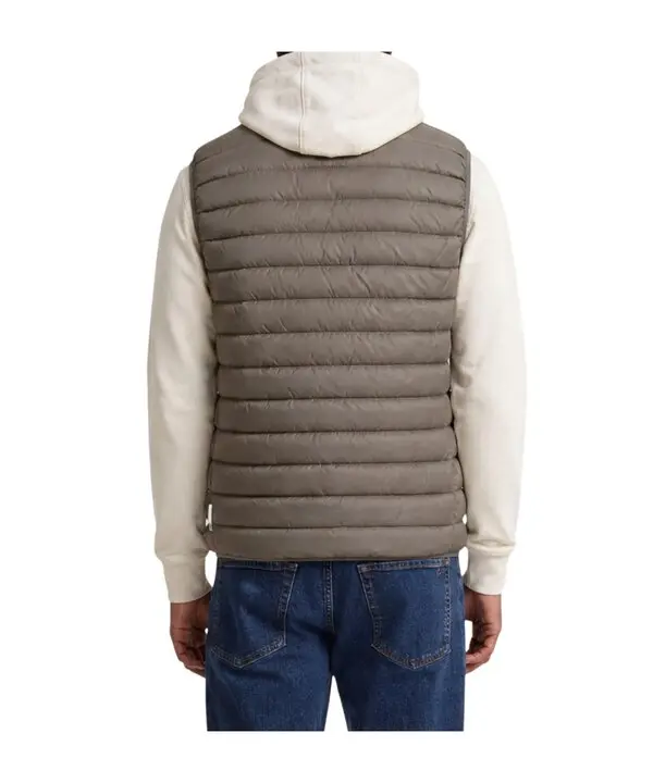 Armani Exchange Sleeveless Down Vest