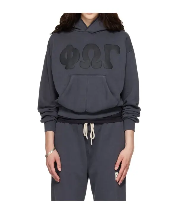 Fear Of God 90s Fleece Classic Fit Hoodie