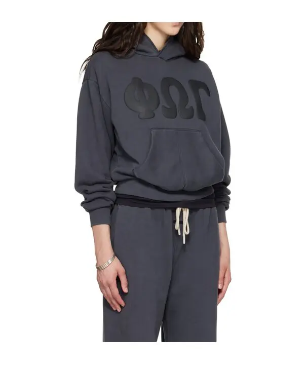 Fear Of God 90s Fleece Classic Fit Hoodie
