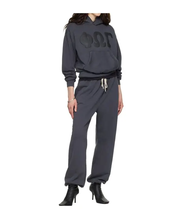 Fear Of God 90s Fleece Classic Fit Hoodie