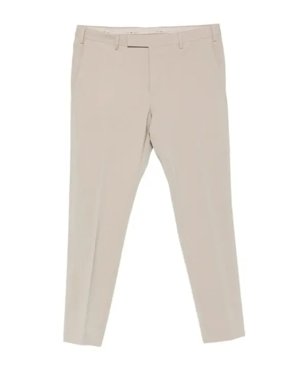PT TORINO Casual Pants With Belt Loops