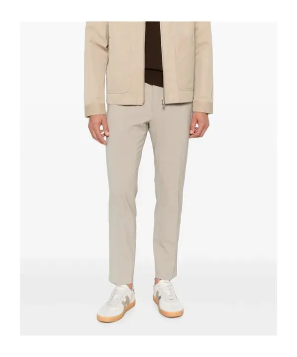 PT TORINO Casual Pants With Belt Loops