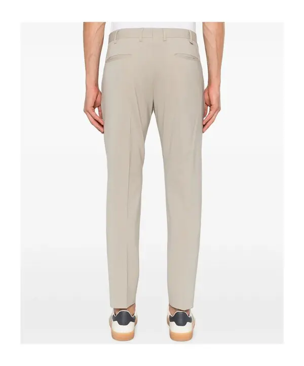 PT TORINO Casual Pants With Belt Loops