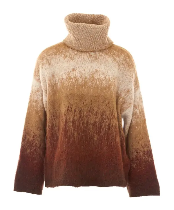 Liu Jo Long Sleeve Turtleneck