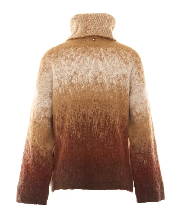 Liu Jo Long Sleeve Turtleneck