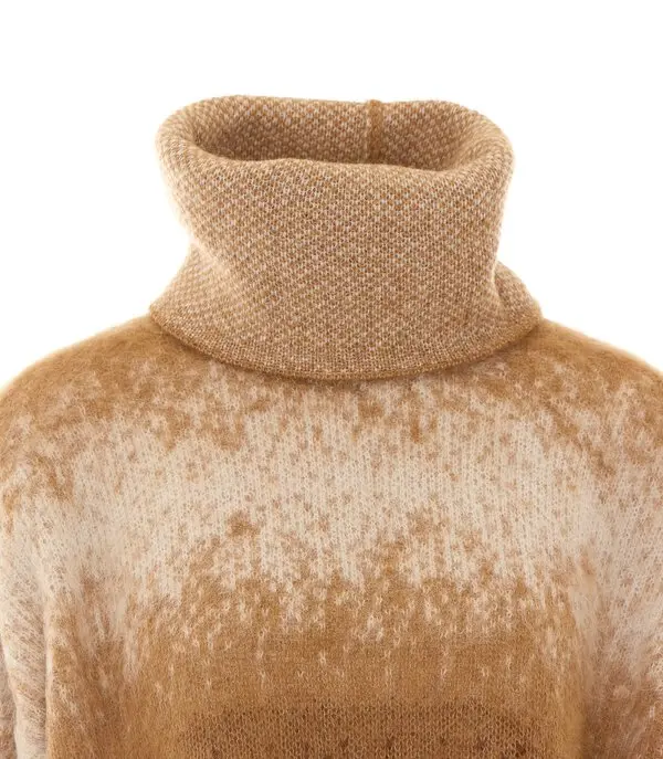 Liu Jo Long Sleeve Turtleneck