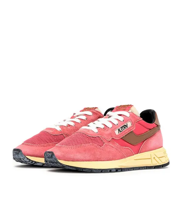 AUTRY Lace-up Low-top Sneakers