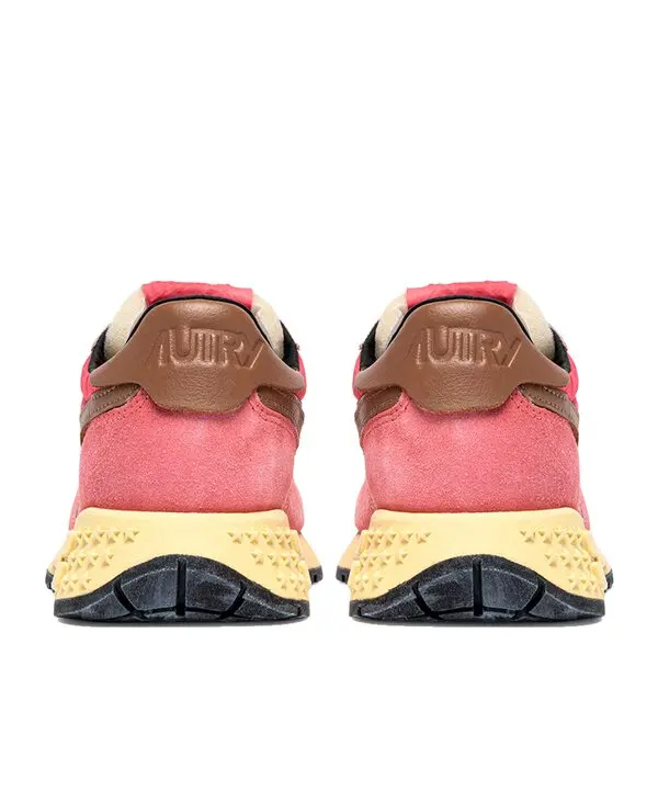 AUTRY Lace-up Low-top Sneakers