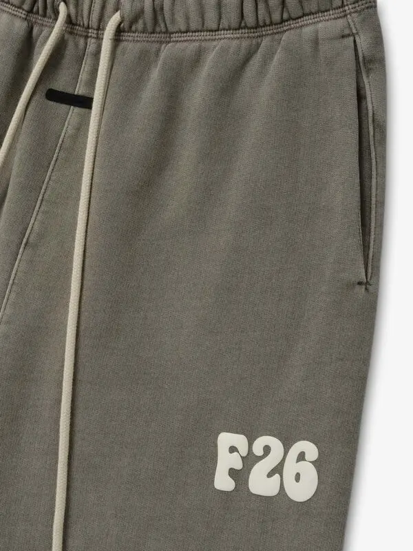 Fear Of God Classic Fleece Sweatpants - Washedseal
