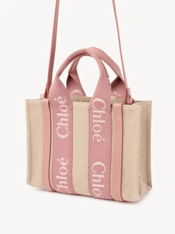 Chloé Dual-handle Shoulder Bag
