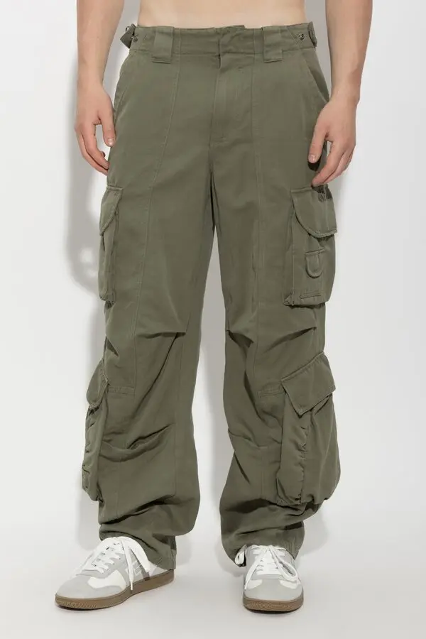 Balmain Work Casual Pants