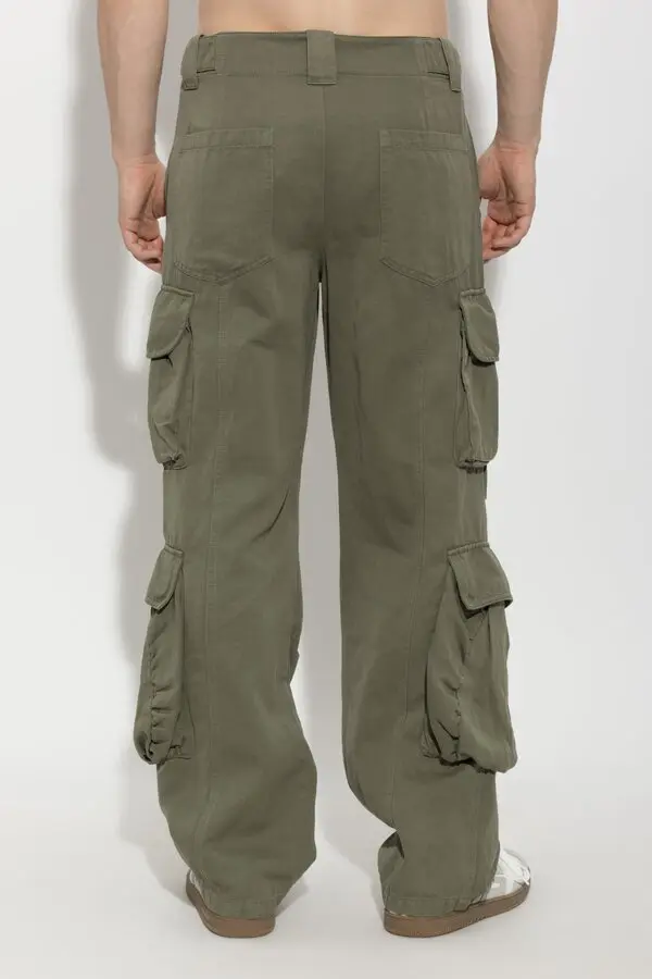 Balmain Work Casual Pants
