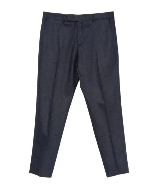 PT TORINO Casual Pants With Belt Loops