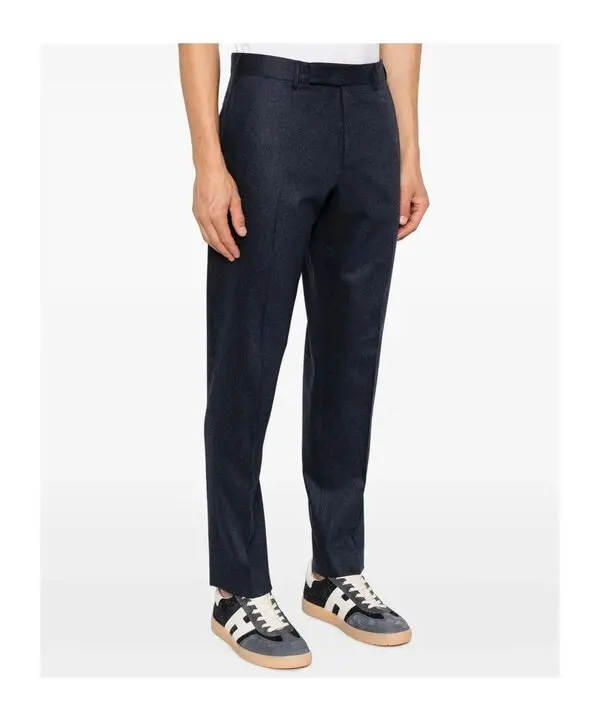 PT TORINO Casual Pants With Belt Loops