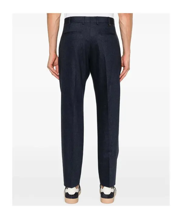 PT TORINO Casual Pants With Belt Loops