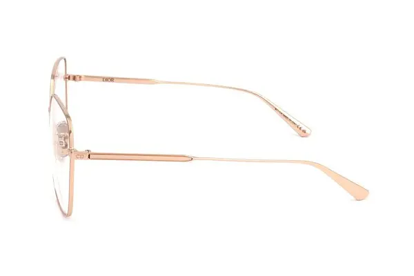 Dior Full-rimmed Plano Lenses
