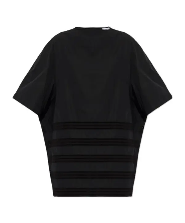 Alaïa Short Sleeve Dress