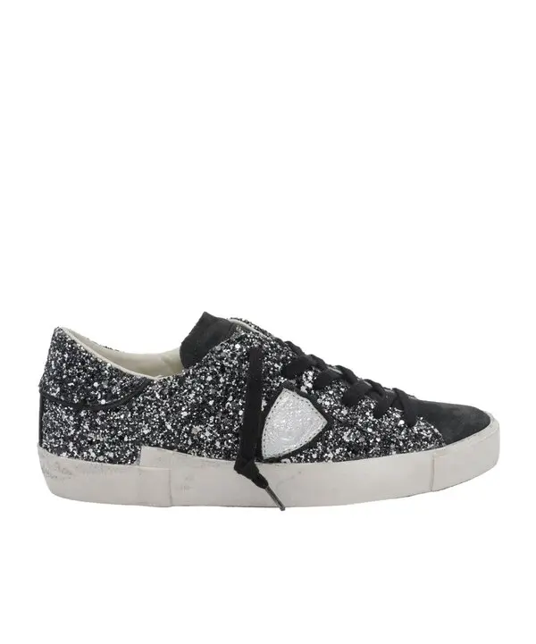 Philippe Model Lace-up Low-top Sneakers