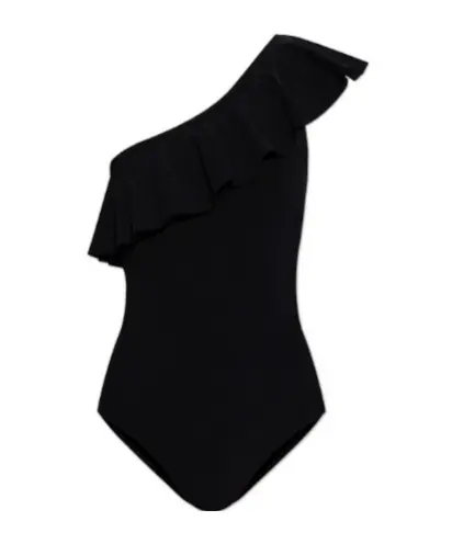Isabel Marant Étoile One-shoulder One-piece Swimsuit