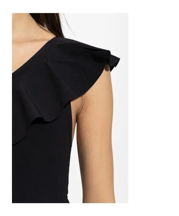 Isabel Marant Étoile One-shoulder One-piece Swimsuit