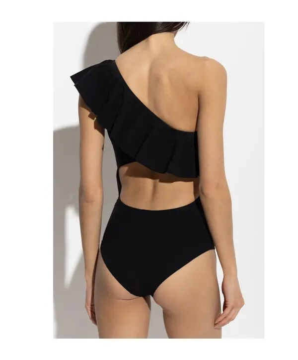 Isabel Marant Étoile One-shoulder One-piece Swimsuit