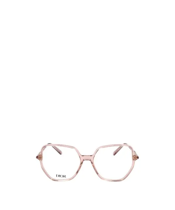 Dior Full-rimmed Plano Lenses