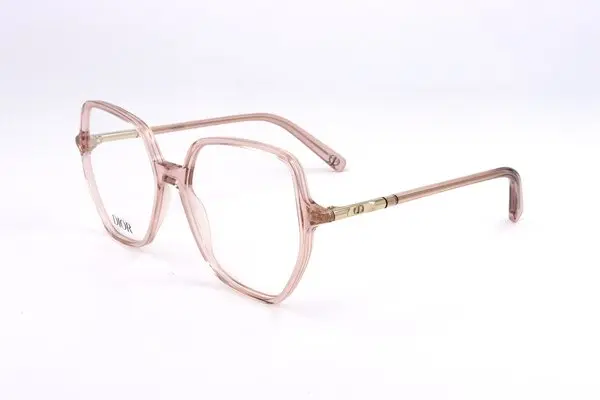 Dior Full-rimmed Plano Lenses