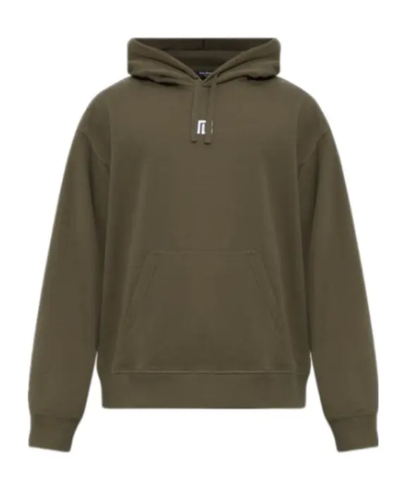 Balmain Hooded Sweatshirt