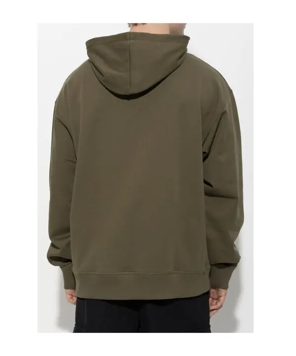 Balmain Hooded Sweatshirt