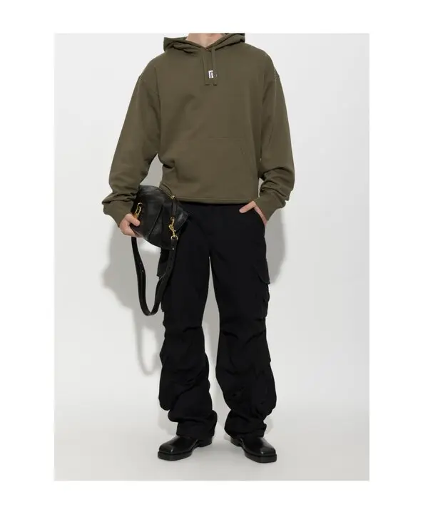 Balmain Hooded Sweatshirt