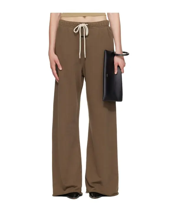 Fear Of God Drawstring Sweatpants