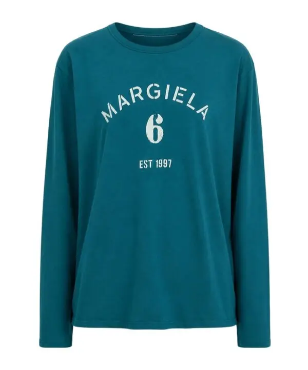 MAISON MARGIELA Long-sleeve T-shirt