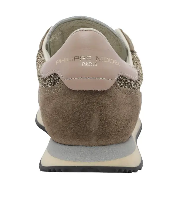 Philippe Model Sequined Sneakers