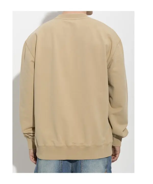 Balmain Long Sleeve Sweatshirt
