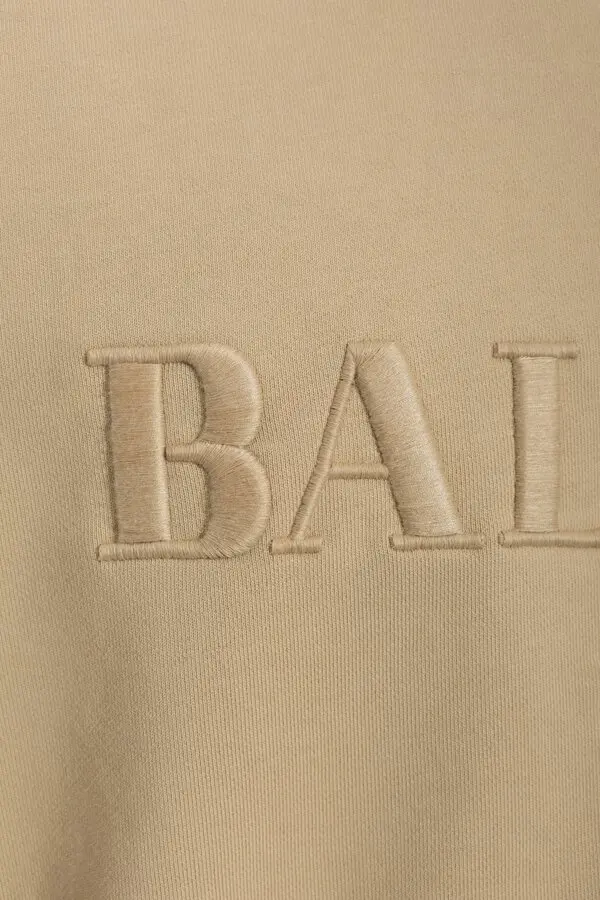 Balmain Long Sleeve Sweatshirt