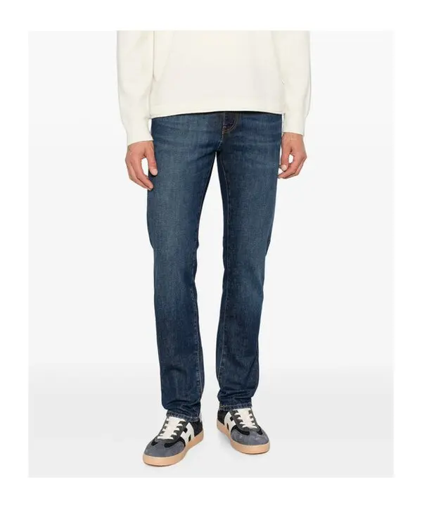 PT TORINO Belt Loop Jeans