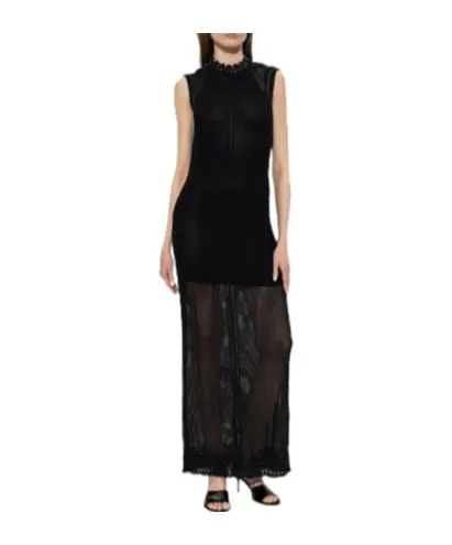 Isabel Marant Étoile Metaya Sleeveless Midi Dress