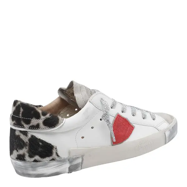Philippe Model Prsx Low-top Sneakers