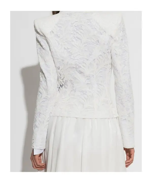 Balmain Long-sleeved Casual Jacket