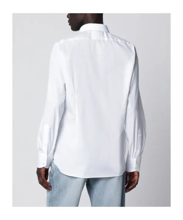 TOM FORD Slim-fit Cotton Shirt