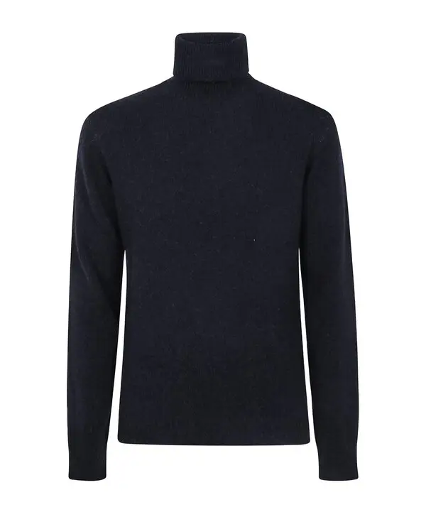 NUUR Long Sleeves Turtle Neck Sweater