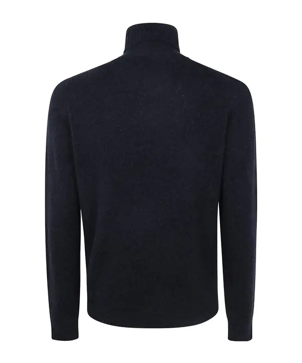 NUUR Long Sleeves Turtle Neck Sweater