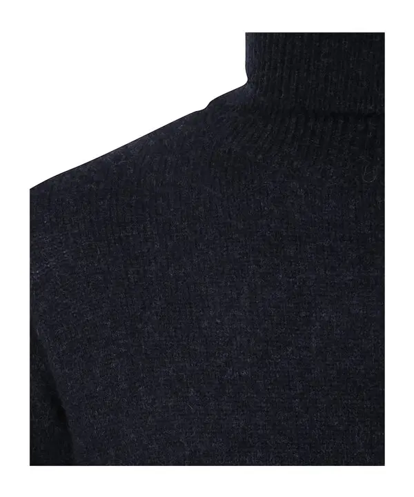 NUUR Long Sleeves Turtle Neck Sweater