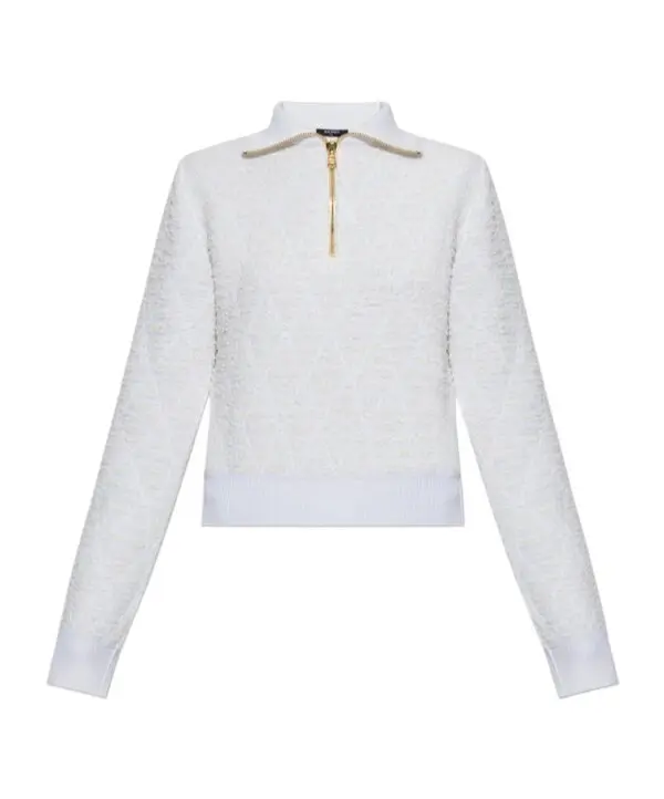 Balmain Long-sleeved Pullover