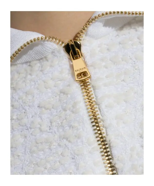 Balmain Long-sleeved Pullover