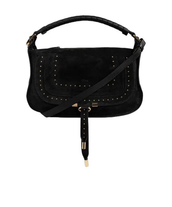 Chloé Zippered Shoulder Bag