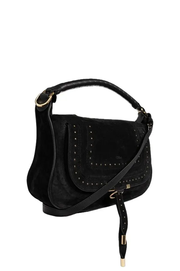 Chloé Zippered Shoulder Bag