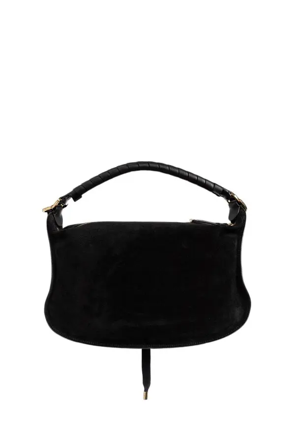 Chloé Zippered Shoulder Bag