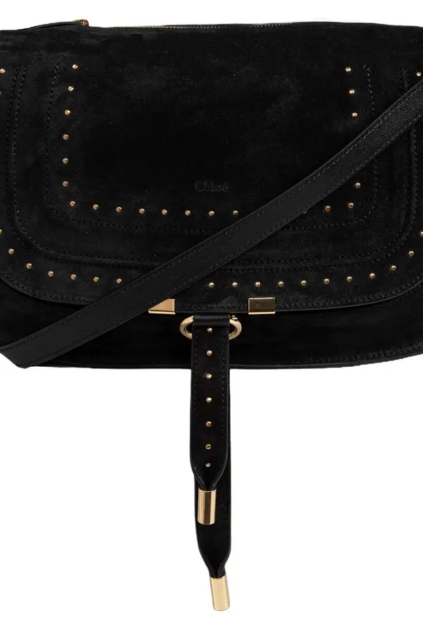 Chloé Zippered Shoulder Bag